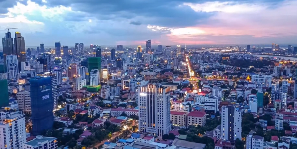 តាមលទ្ធផល ជំរឿនទូទៅ ចំនួនប្រជាជននៅកម្ពុជាកើនឡើង ២.២ លាននាក់ ...