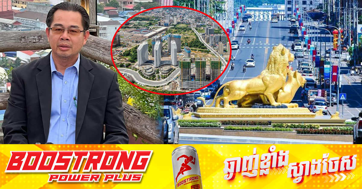 អភិបាលខេត្តព្រះសីហនុ៖ អគារចំនួន៤០ ក្នុងចំណោម១០១អគារ កំពុងសាងសង់ឡើងវិញ ...